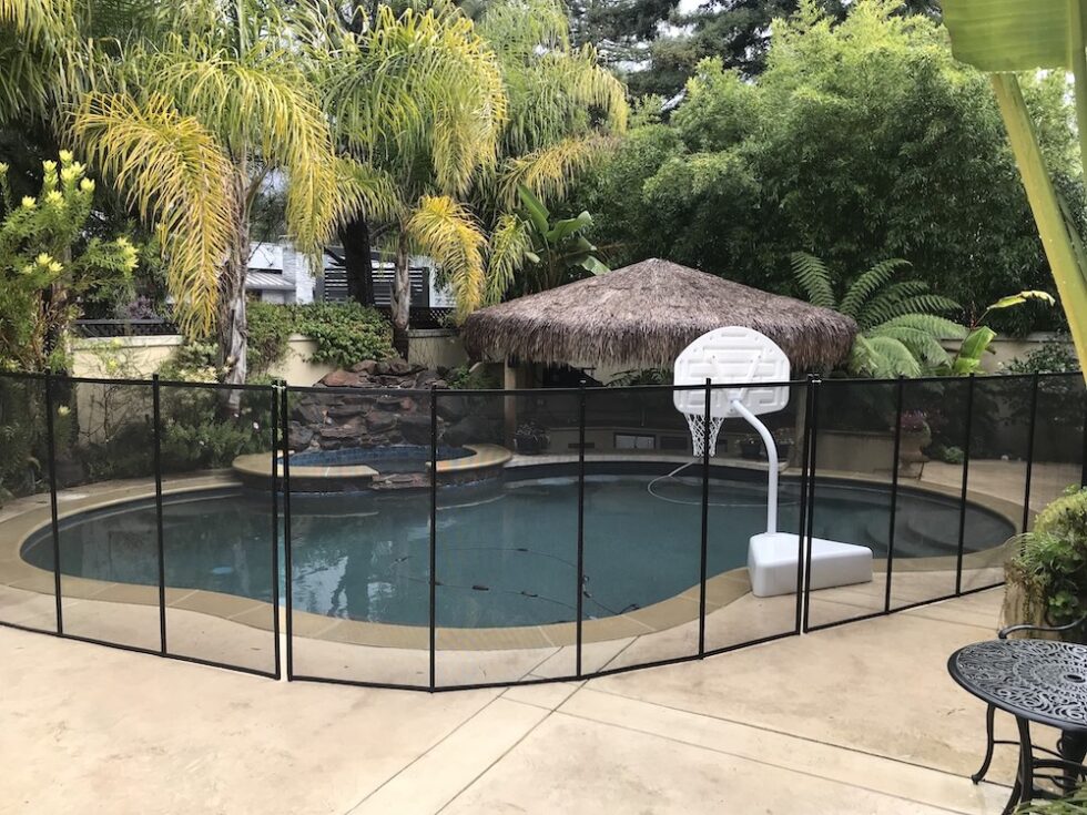 Swimming Safety Pool Fences - A Safe Pool Fence of California